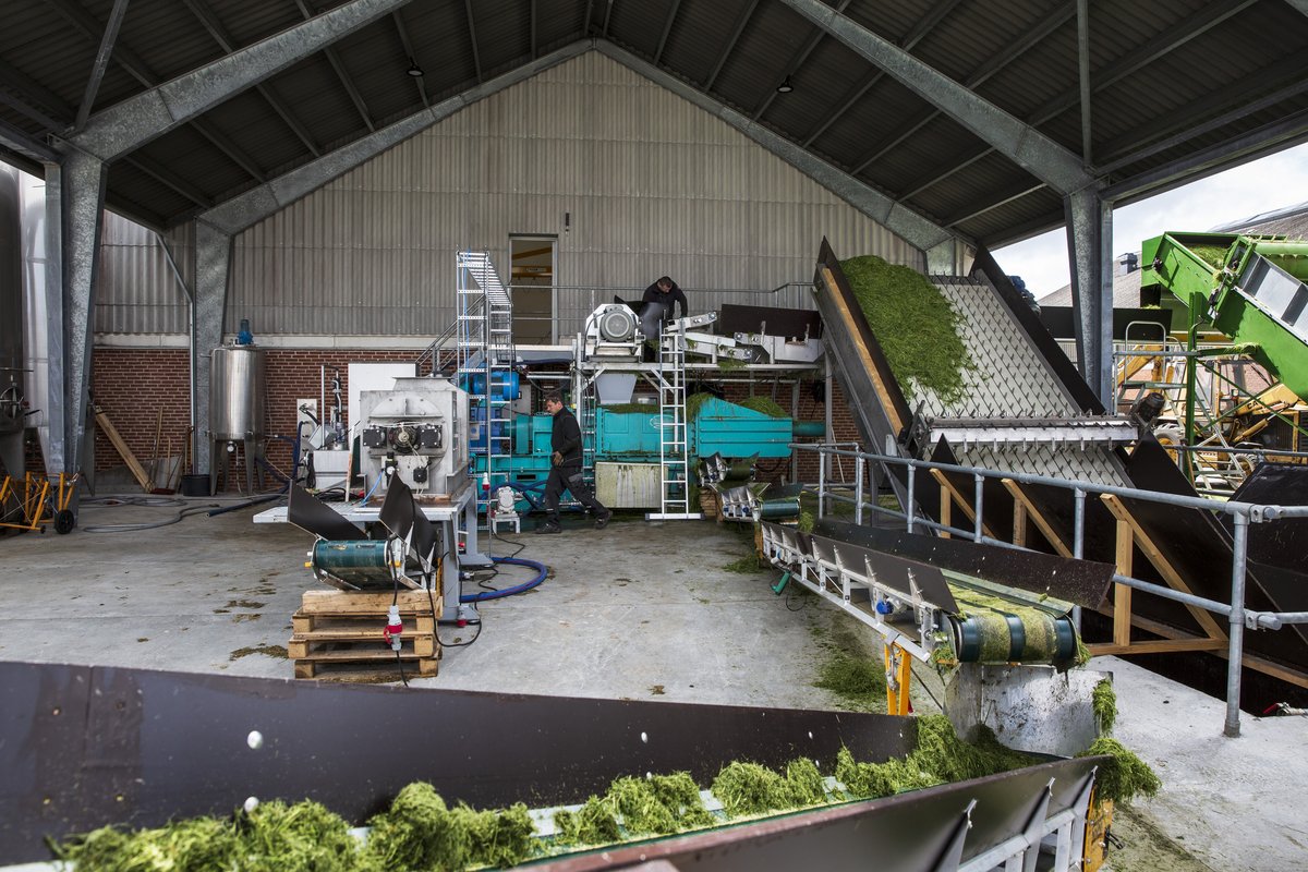 New project aims to revolutionise Sustainable Protein Production for ...